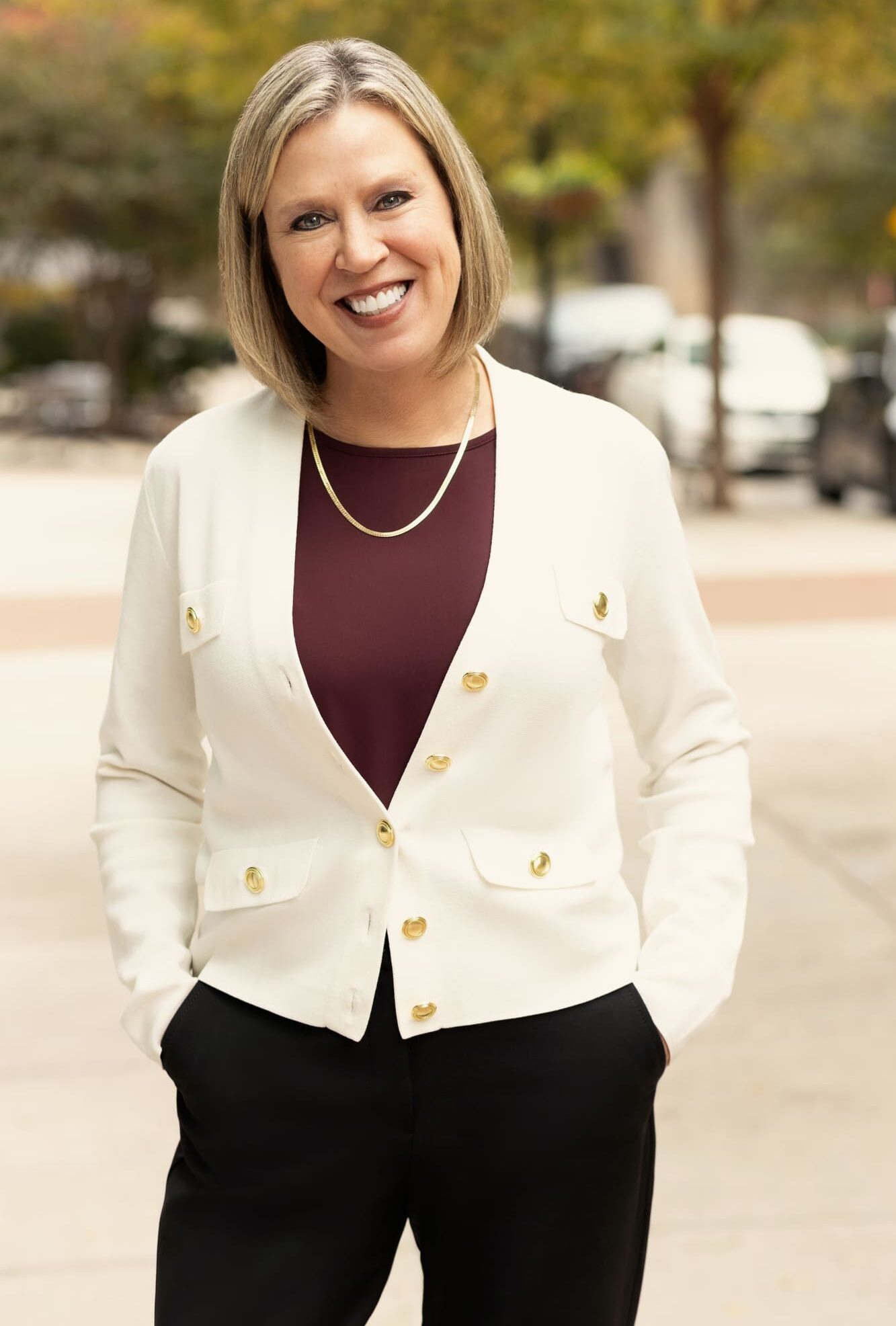 Sonya Flanagan - Nashville Area Chamber of Commerce