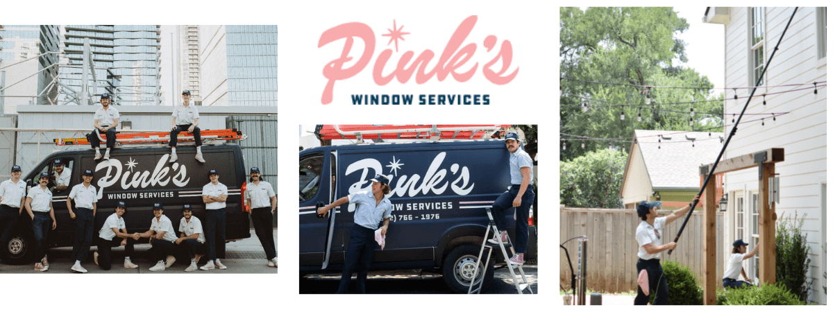 Member Spotlight: Pink's Window Services East Nashville - Nashville ...